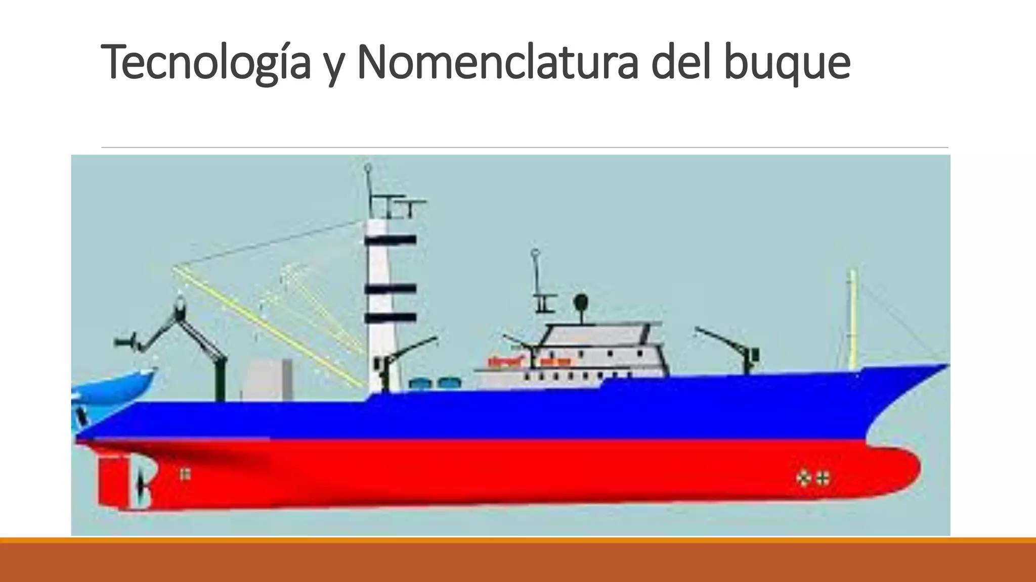 CLASE 2 Tecnología y Nomenclatura del buque.pdf
