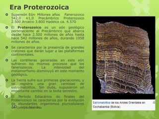 Clase 2 unidad 3 origen y evolución de los seres vivos en el planeta ...