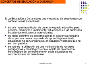 Evaluación Integral de Proyectos Educativos con Tecnologías y Educación ...