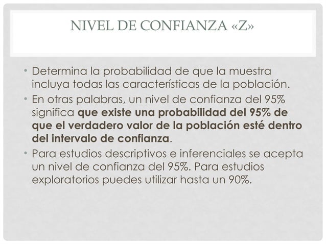 Muestreo aleatorio al azar. tipos de muestreos probabilisticos y no ...