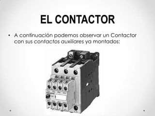 Clase 3 - Contactor 1.2 - Elementos de accionamiento.pdf