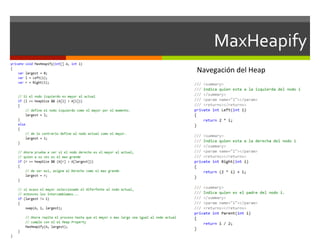 Heap Sort | PDF