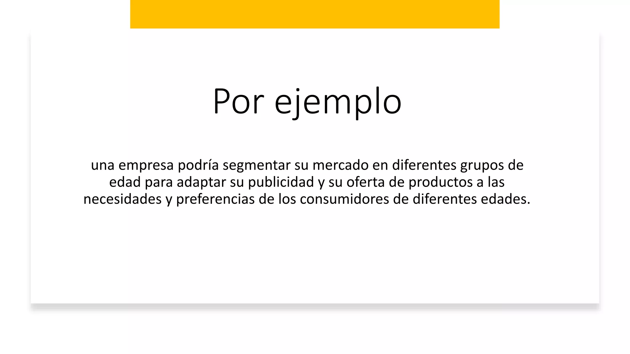 Clase 3 Segmentación De Mercados Pptx