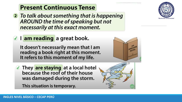 verb+ing - food - simple present.pptx