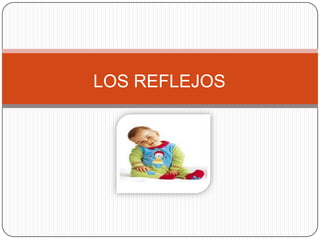 Clase 3 de los reflejos completa | PPTX