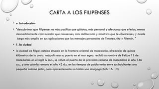 clase de nivel Bachillerato espistolas de pablo..pptx