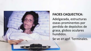 EXAMEN FISICO semiologia tecnicas principales | PPTX