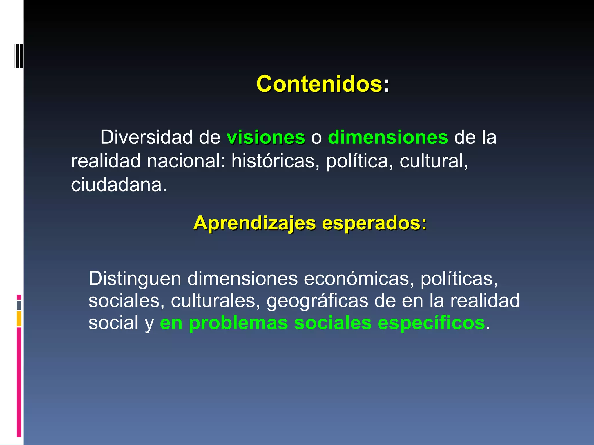 La Complejidad de los Problemas Sociales | PPT