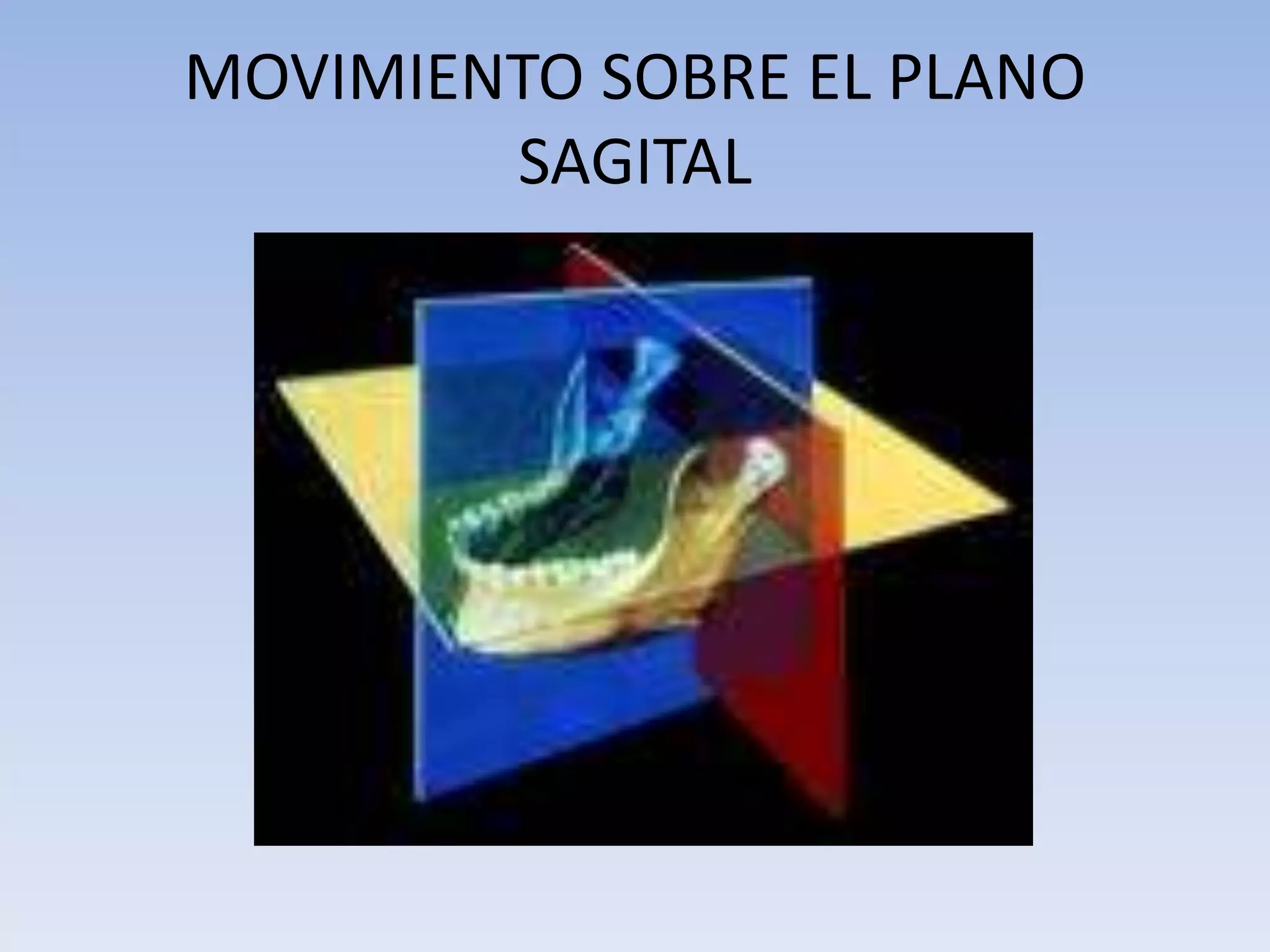 Posiciones y Movimientos Mandibulares