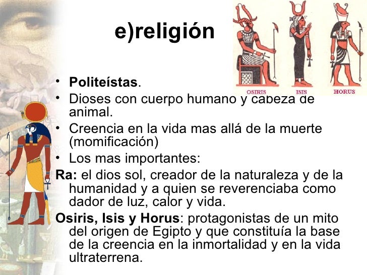 Creencias Religiosas De Las Primeras Civilizaciones - consultar cita