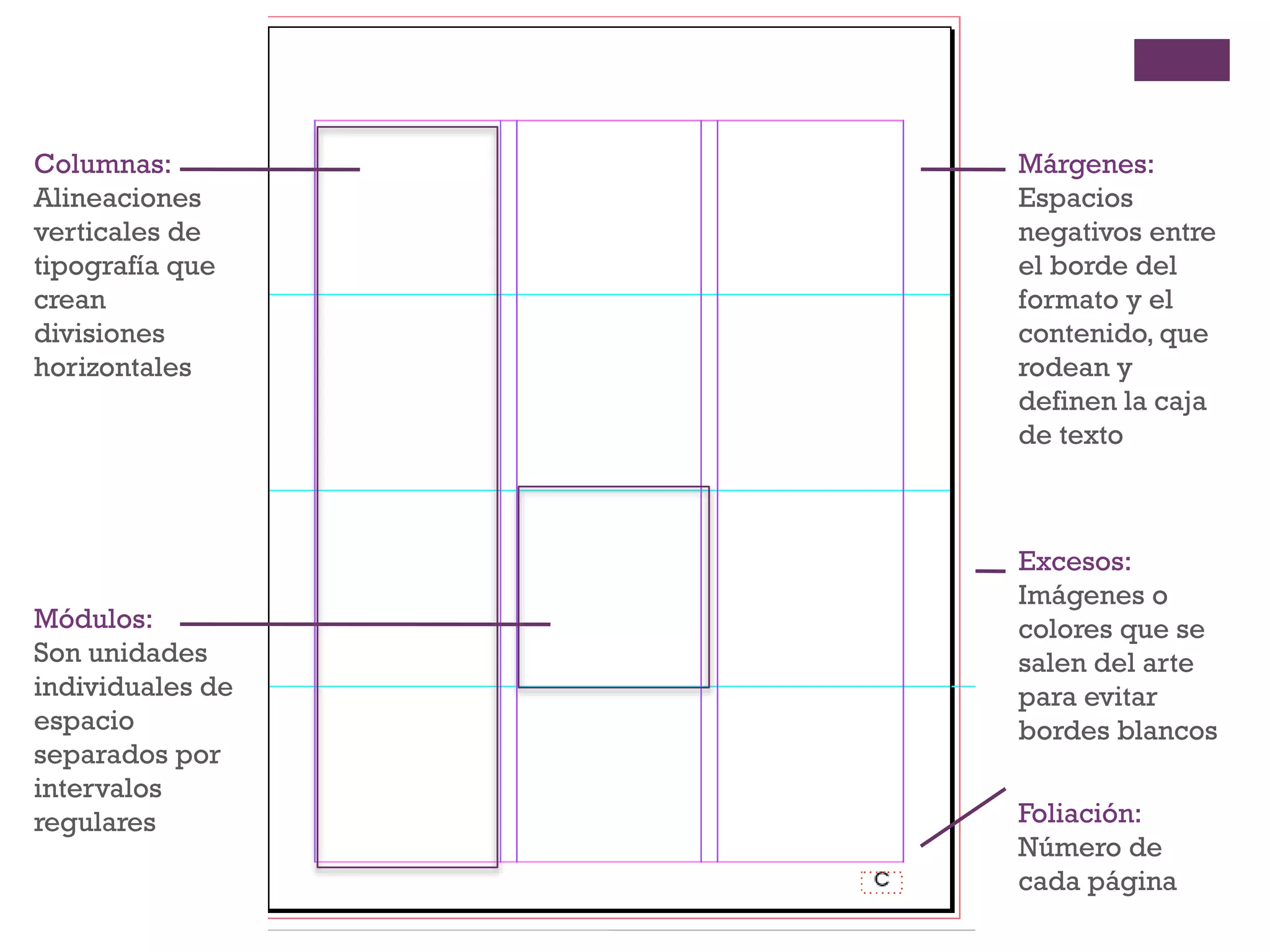 Clase 3 principios de reticula | PPTX