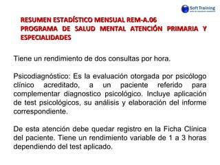 Clase 3 rem hospitalario que son los rem | PPT