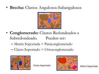 Clase 3 rxs_sedimentarias | PPTX