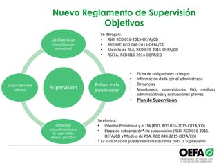 Clase 3 sinefa y fiscalizacion ambiental | PDF