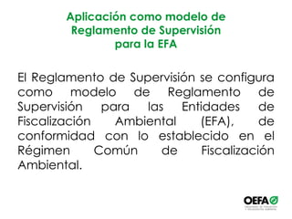 Clase 3 sinefa y fiscalizacion ambiental | PDF