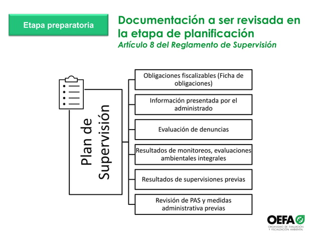 Clase 3 sinefa y fiscalizacion ambiental | PDF