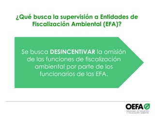 Clase 3 sinefa y fiscalizacion ambiental | PDF