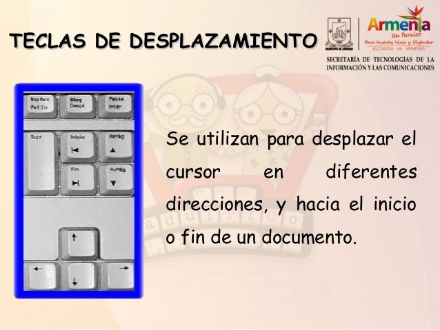 Clase 3 Teclado