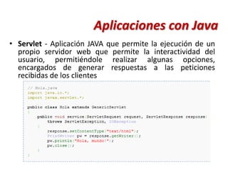 Clase 4 | PPTX | Programming Languages | Computing
