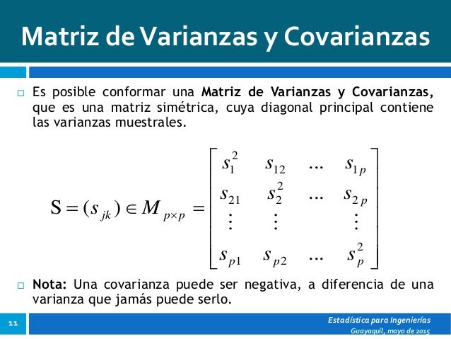 Modelos De Anlisis De La Varianza Anova Y Covarianza