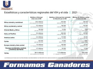 Clase numero cuatro_. VIH y Embarazo.ppt
