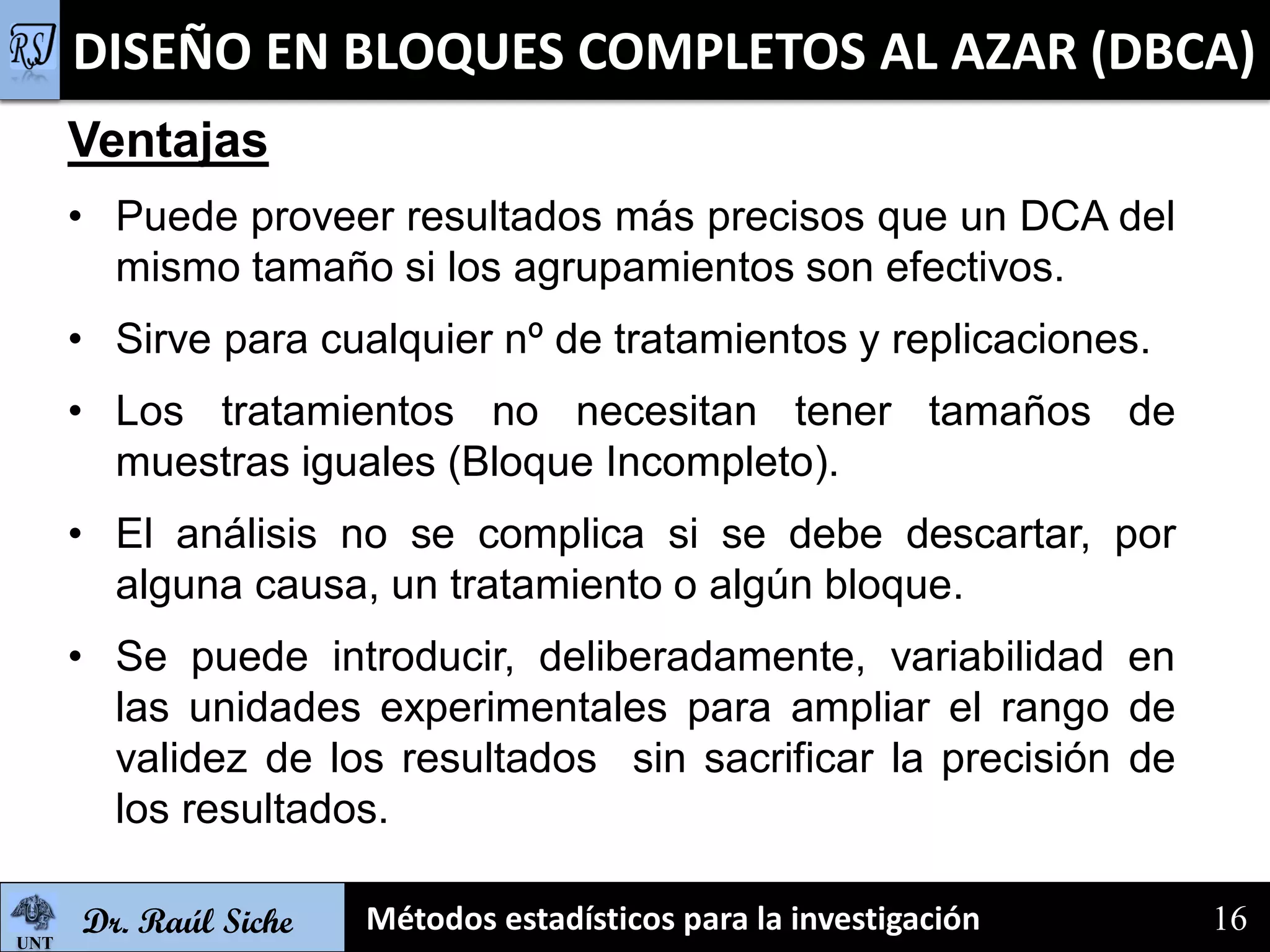Clase 4 diseños de bloques - final | PDF
