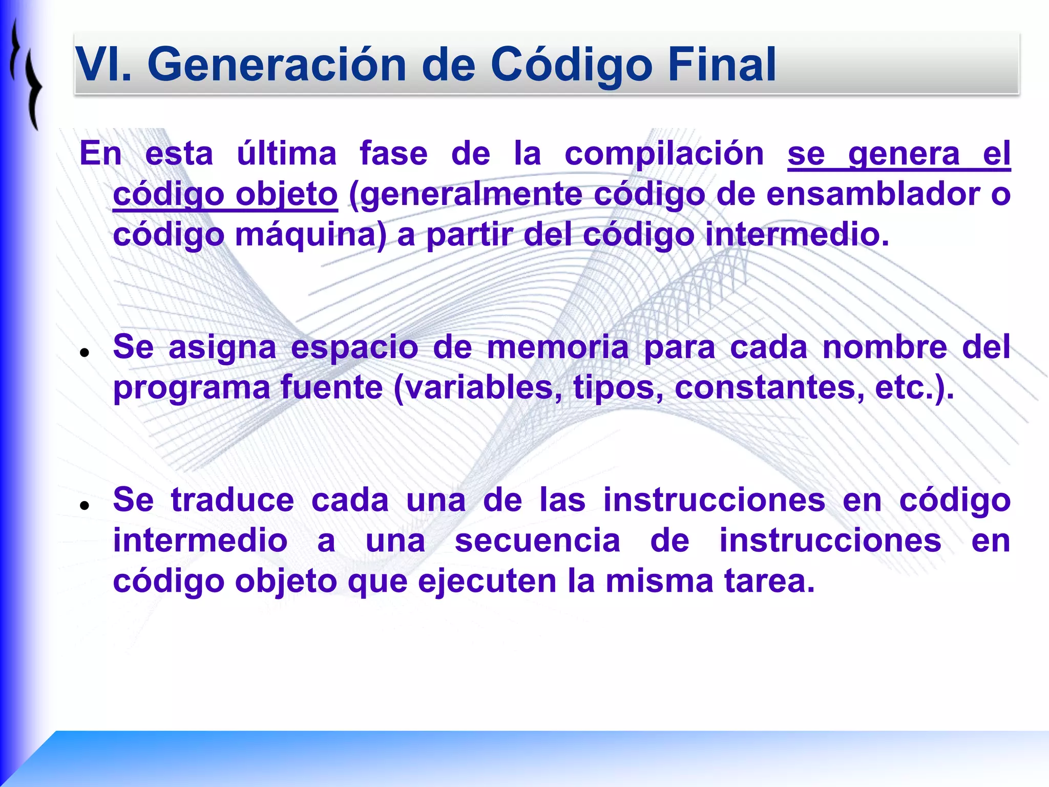 Etapas de compilacion | PPT