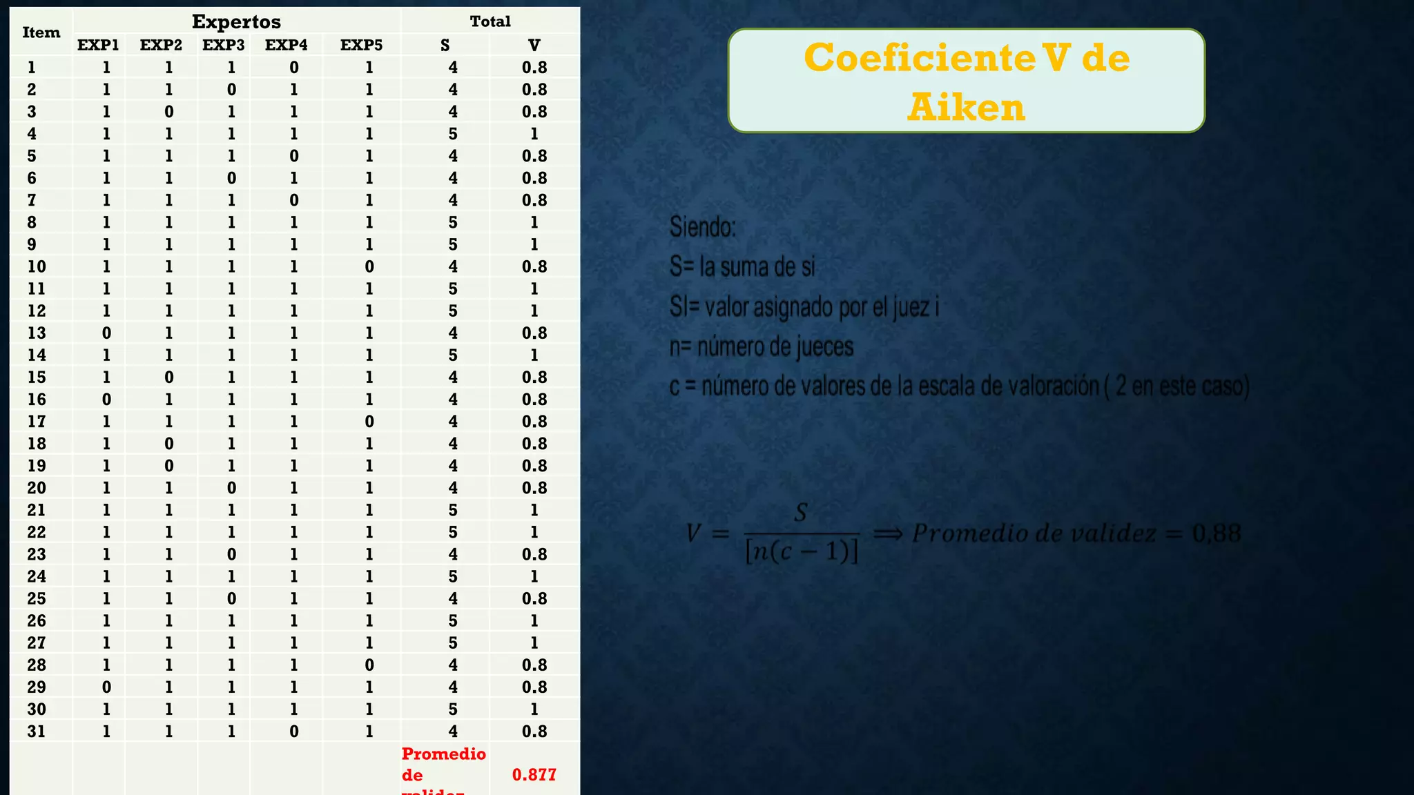 Clase 4 validez y confiabilidad de los instrumentos | PDF