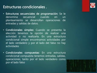 Clase #41. Semana 25. Condicionales en JavaScript.pptx