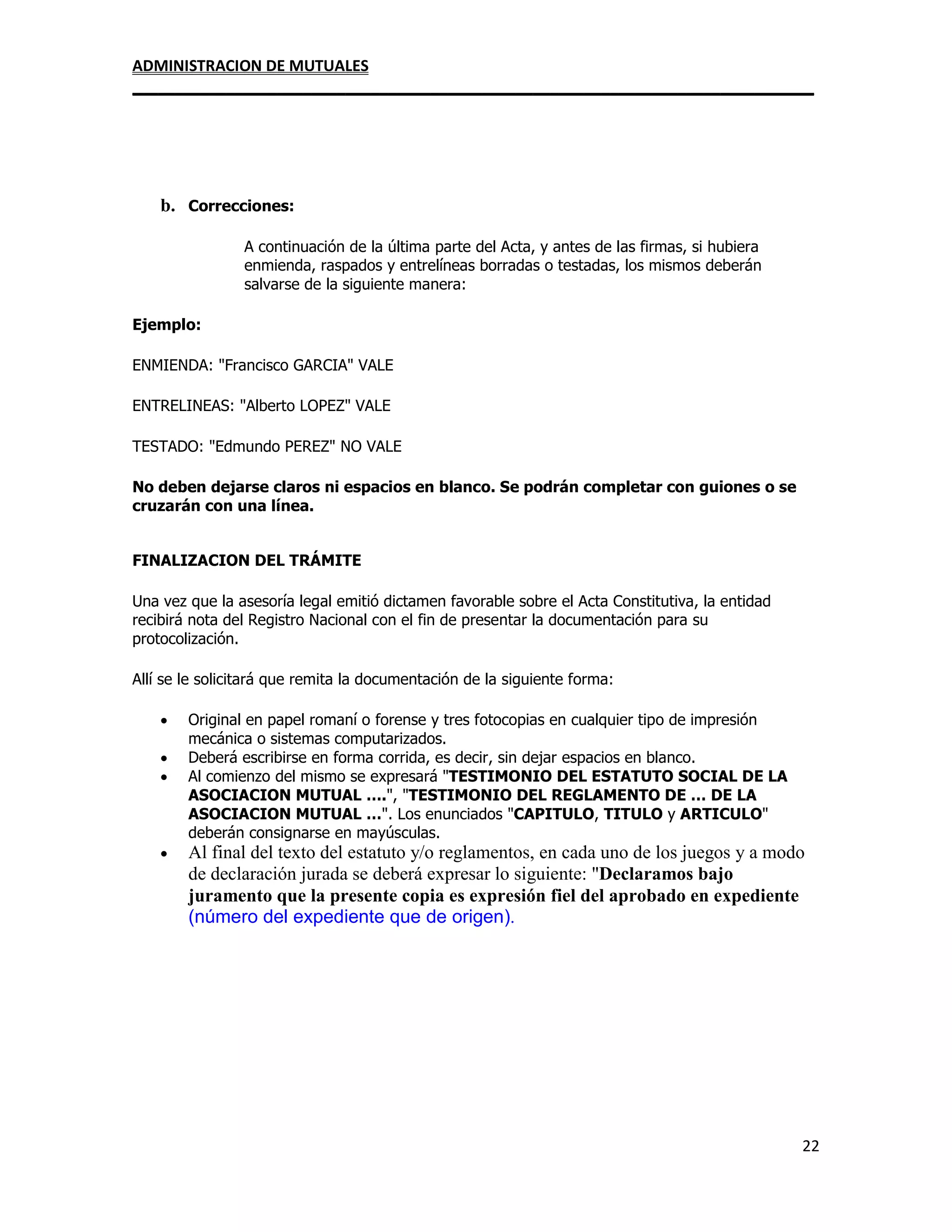 Clase 4 constitucion de mutuales | PDF