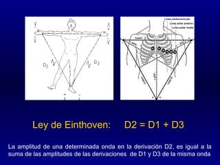 Clase 4 Electrocardiograma Básico en Cardiologia | PPT