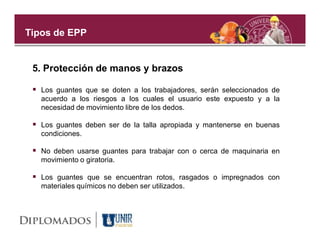 Clase 4 equipos proteccion personal | PDF