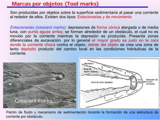 Clase 4 Estructuras sedimentarias (Clase de estructuras sedimentarias ...
