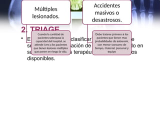 MANEJO DEL TRAUMA DIAPOSITIVAS Y PDF INFORMACION | PPTX