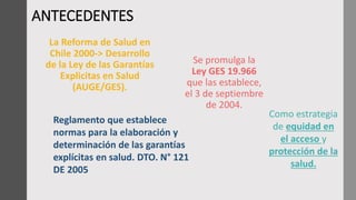 CLASE 4 Psicología y salud GES y cobertura en SM.pptx