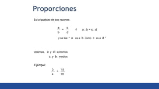 Clase 4 Razones, proporciones y porcentajes.pptx