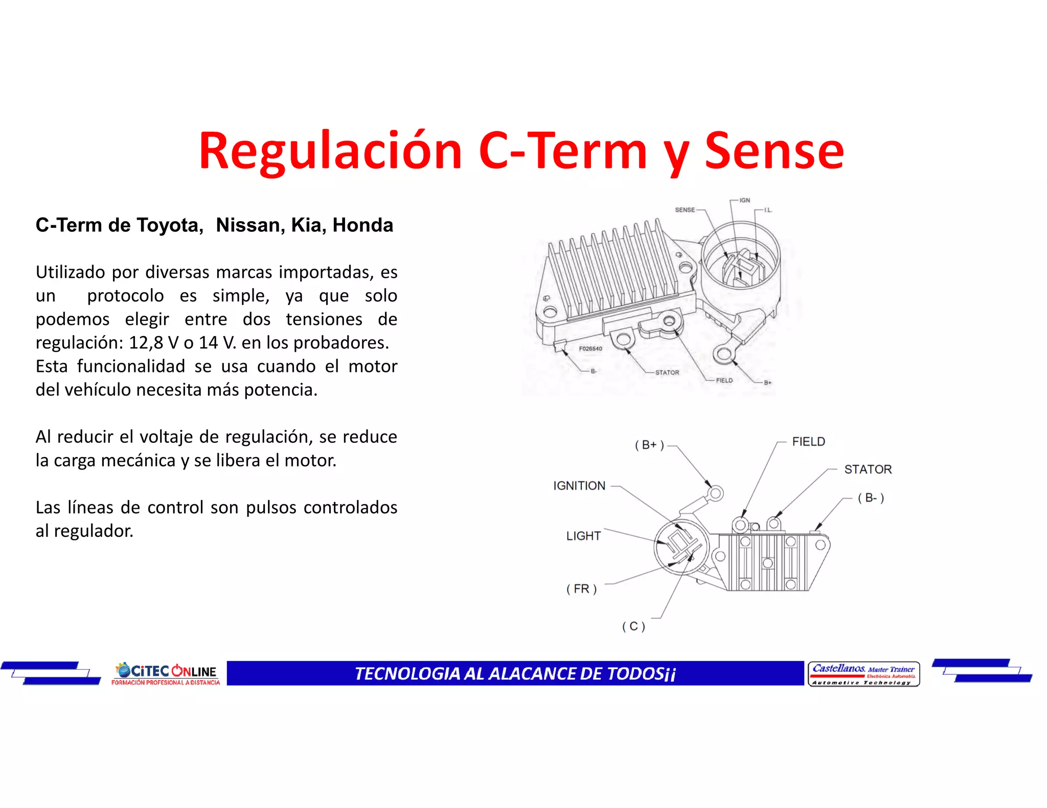 Sistema de carga controlados por computadoras | PPT