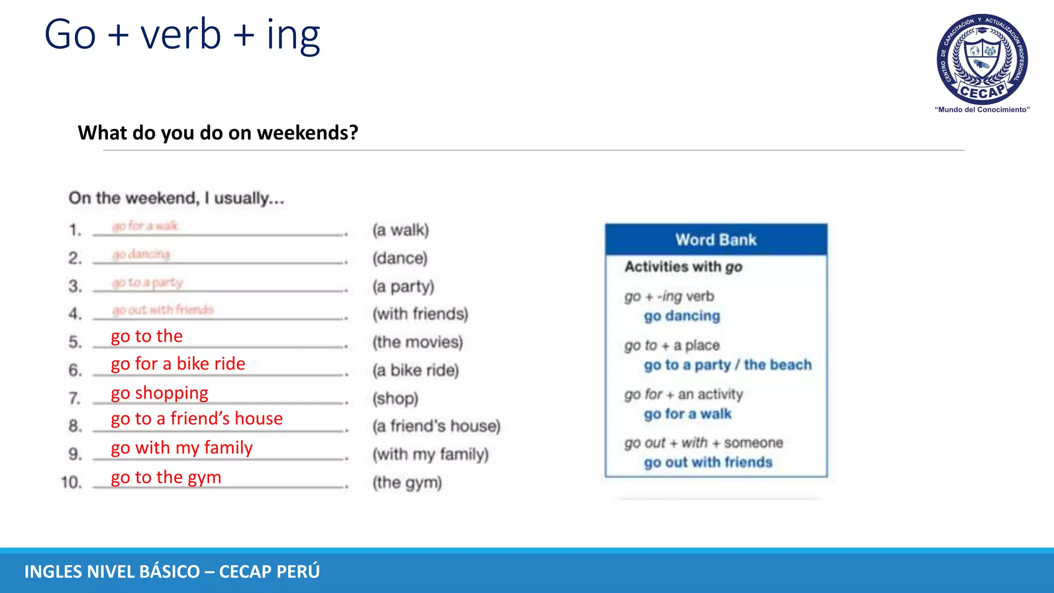 My routine - prepositions - go verbing - special ocasions (1) (1).pptx