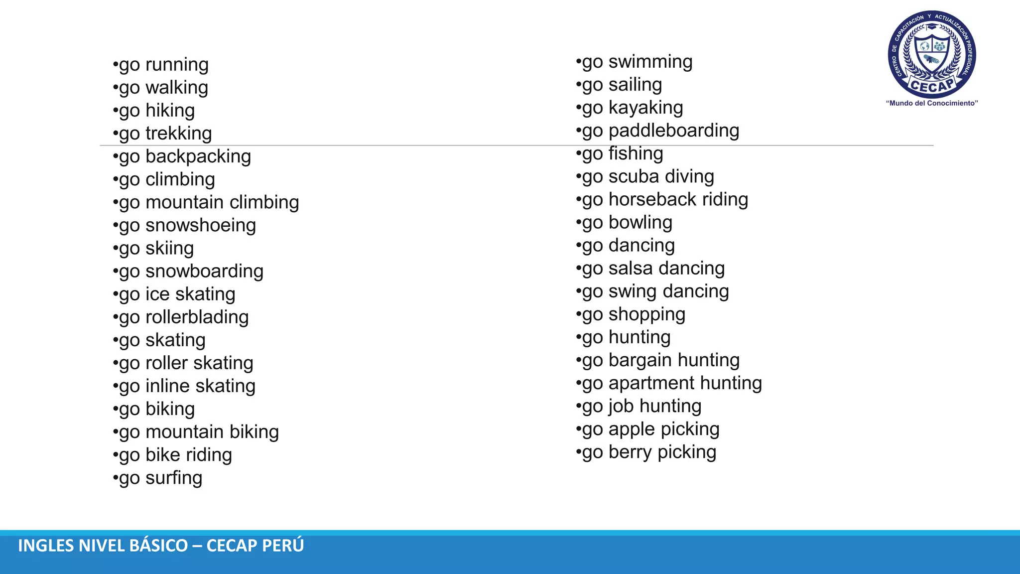 My routine - prepositions - go verbing - special ocasions (1) (1).pptx