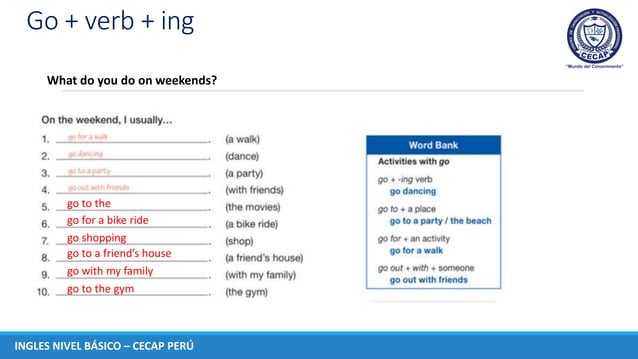 My routine - prepositions - go verbing - special ocasions (1) (1).pptx