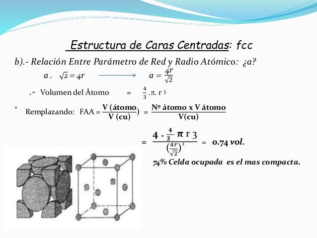 Clase 5 cristalografia