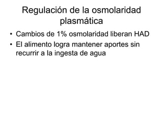 Clase 5 Endocrinologia Diabetes Insipida y SIHAD | PPTX