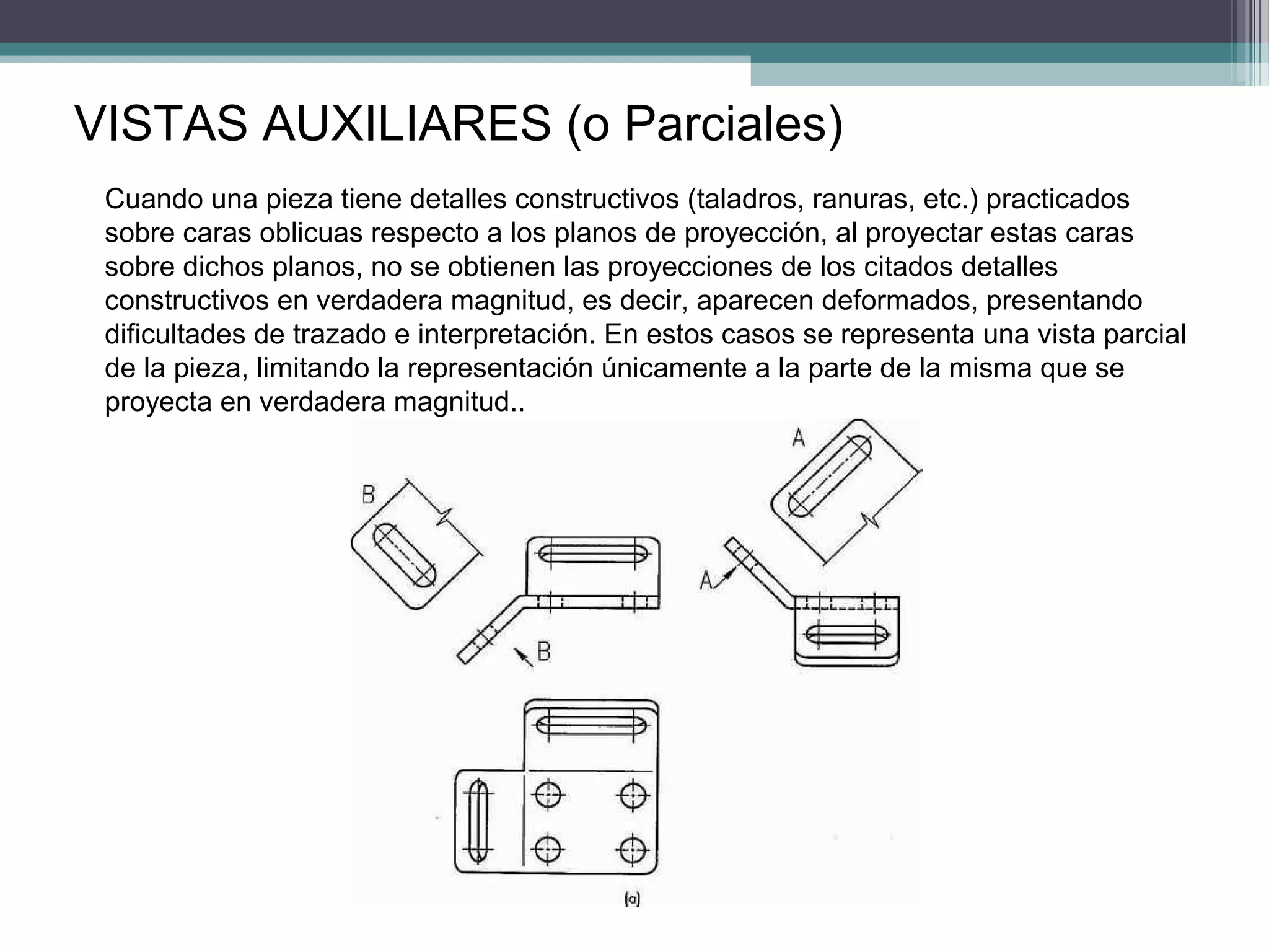 Clase 05 Mod2. Dibujo Arquitectónico y Elementos Mecánicos (Cortes ...