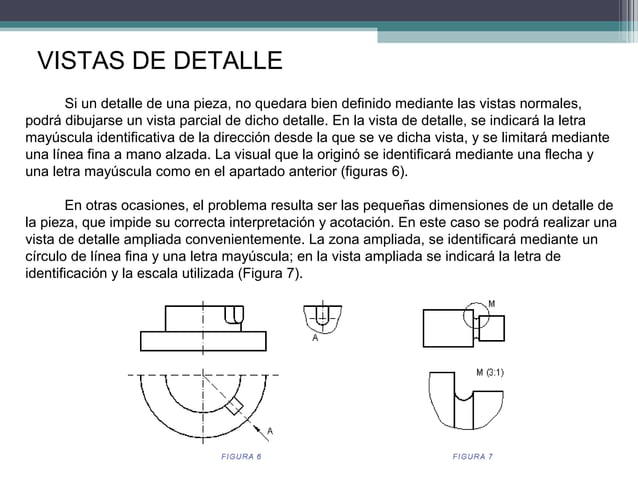 Clase 05 Mod2. Dibujo Arquitectónico y Elementos Mecánicos (Cortes ...