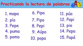 Clase 5 oraciones con P.pptx