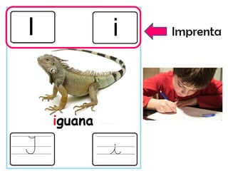 Clase 5 Reconocer vocal I - Lección iguana.pdf
