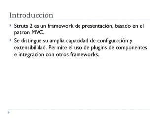 Clase 5 struts2 | PPT