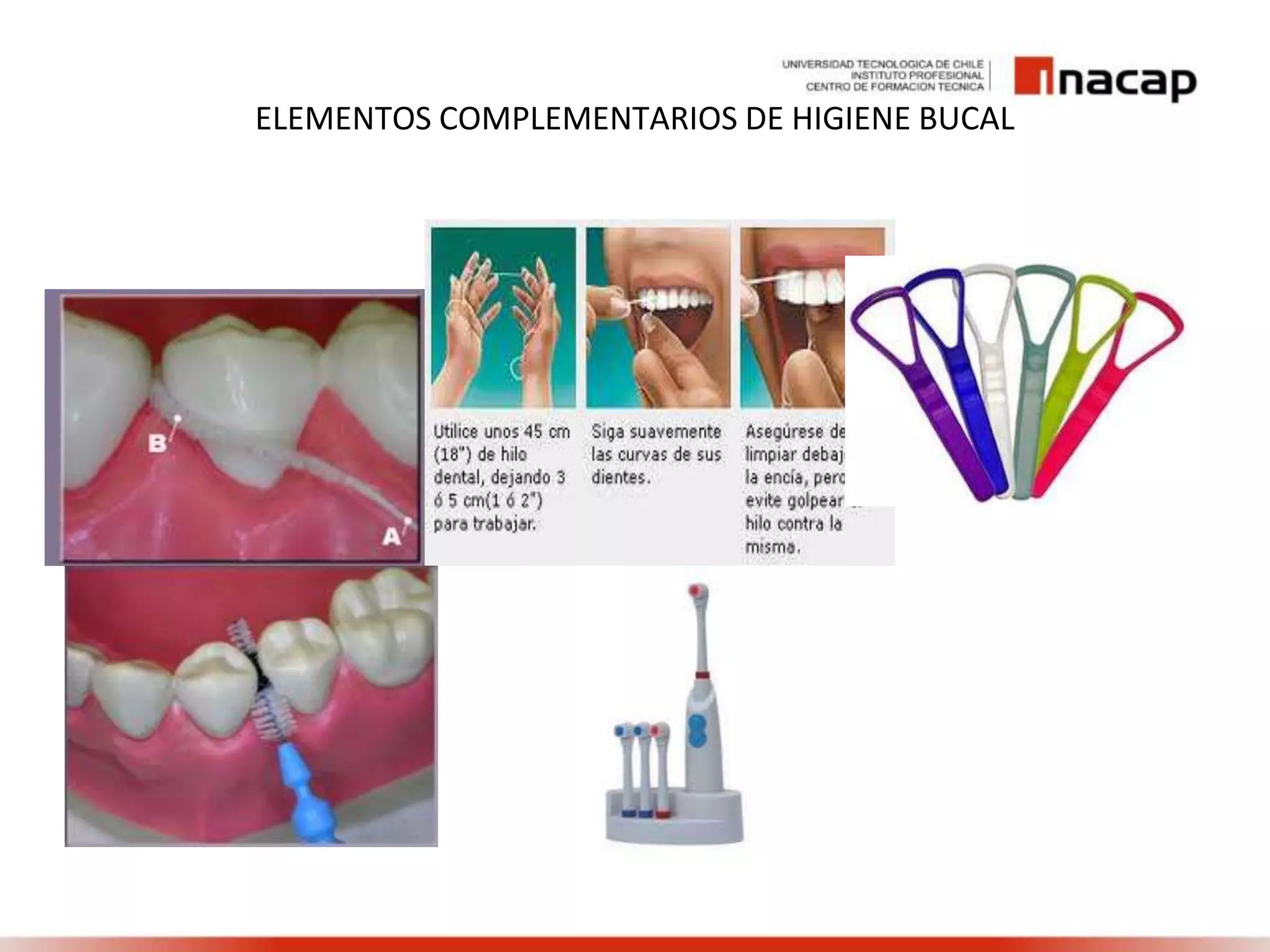 Clase 5 tratamiento periodontal higienene bucal | PPT