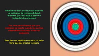 CLASE6.PRECISION Y EXACTITUD.pptx