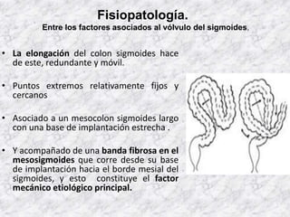 Clase 6 Cirugía II Megacolon Chagasico y Fecaloma | PPTX